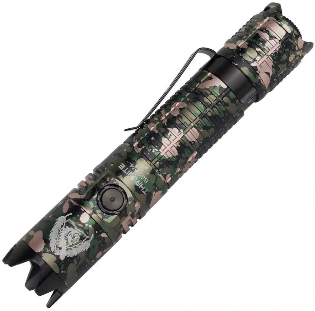 Thrunite BSS V4 Camo for Tactical Flashlights