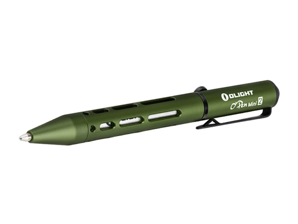 Olight Open Mini 2 Pen & Pencil EDC Bolt-Action